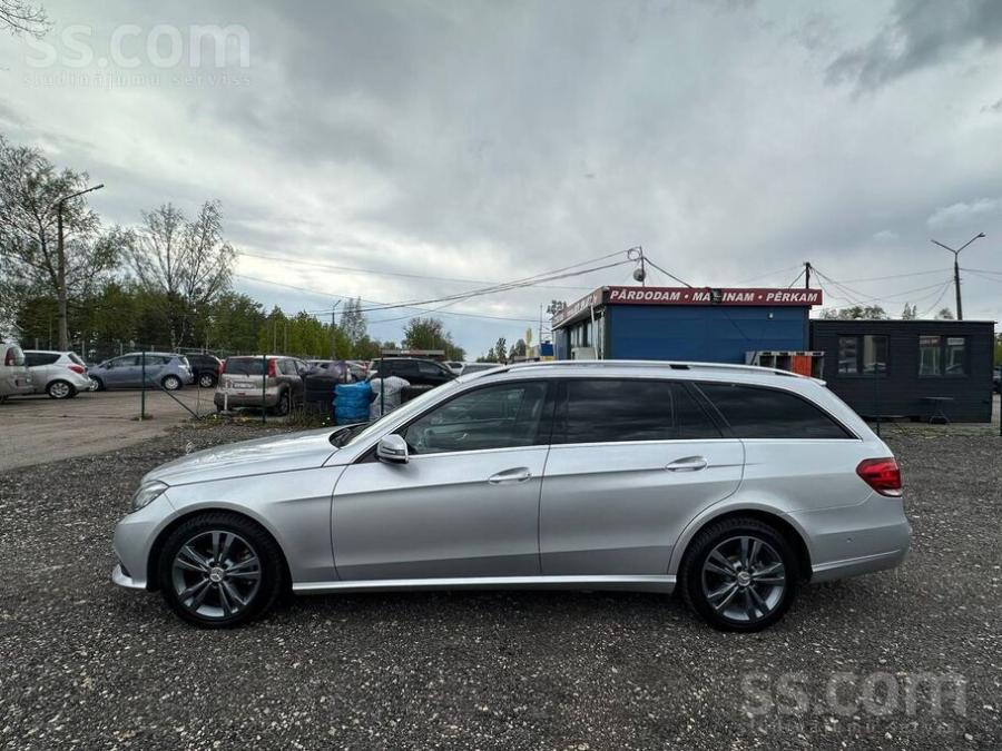 Mercedes-Benz e-200 2013 Rīga, ar dzinēja tilpumu 2.20 L un nobraukumu 0 tūkst. km par 6450 €, foto 6 vietnē AUTOMOTO.COM.LV