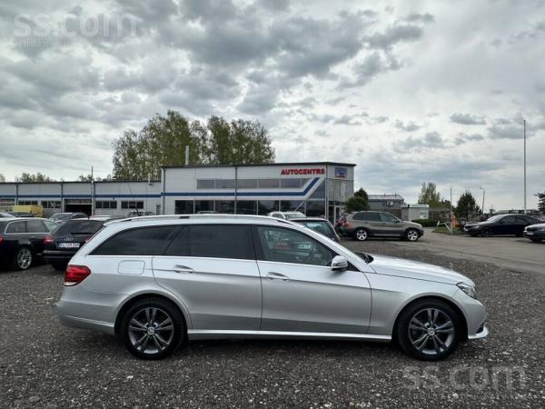Mercedes-Benz e-200 2013 Rīga, ar dzinēja tilpumu 2.20 L un nobraukumu 0 tūkst. km par 6450 €, foto 8 vietnē AUTOMOTO.COM.LV