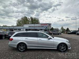 Mercedes-Benz e-200 2013 Rīga, ar dzinēja tilpumu 2.20 L un nobraukumu 0 tūkst. km par 6450 €, foto 8 vietnē AUTOMOTO.COM.LV