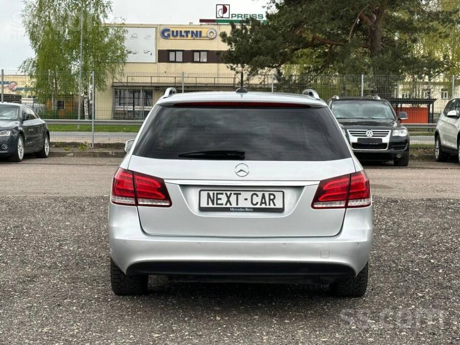 Mercedes-Benz e-200 2013 Rīga, ar dzinēja tilpumu 2.20 L un nobraukumu 0 tūkst. km par 6450 €, foto 9 vietnē AUTOMOTO.COM.LV