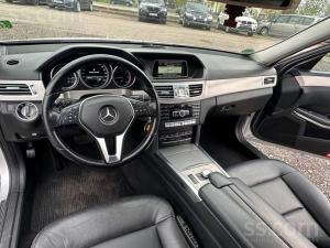 Mercedes-Benz e-200 2013 Rīga, ar dzinēja tilpumu 2.20 L un nobraukumu 0 tūkst. km par 6450 €, foto 14 vietnē AUTOMOTO.COM.LV