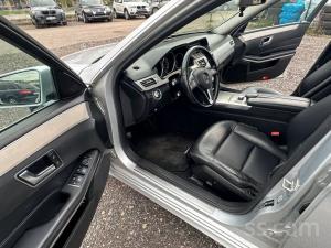 Mercedes-Benz e-200 2013 Rīga, ar dzinēja tilpumu 2.20 L un nobraukumu 0 tūkst. km par 6450 €, foto 16 vietnē AUTOMOTO.COM.LV