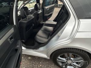 Mercedes-Benz e-200 2013 Rīga, ar dzinēja tilpumu 2.20 L un nobraukumu 0 tūkst. km par 6450 €, foto 18 vietnē AUTOMOTO.COM.LV