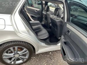 Mercedes-Benz e-200 2013 Rīga, ar dzinēja tilpumu 2.20 L un nobraukumu 0 tūkst. km par 6450 €, foto 19 vietnē AUTOMOTO.COM.LV