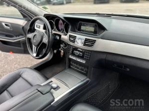Mercedes-Benz e-200 2013 Rīga, ar dzinēja tilpumu 2.20 L un nobraukumu 0 tūkst. km par 6450 €, foto 21 vietnē AUTOMOTO.COM.LV