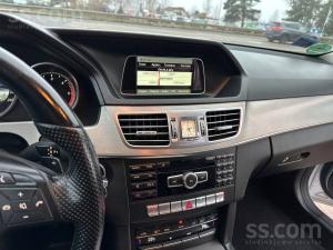 Mercedes-Benz e-200 2013 Rīga, ar dzinēja tilpumu 2.20 L un nobraukumu 0 tūkst. km par 6450 €, foto 23 vietnē AUTOMOTO.COM.LV