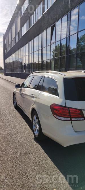 Mercedes-Benz e-200 2013 Rīga, ar dzinēja tilpumu 2.20 L un nobraukumu 353 tūkst. km par 4850 €, foto 4 vietnē AUTOMOTO.COM.LV