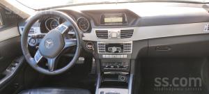 Mercedes-Benz e-200 2013 Rīga, ar dzinēja tilpumu 2.20 L un nobraukumu 353 tūkst. km par 4850 €, foto 5 vietnē AUTOMOTO.COM.LV