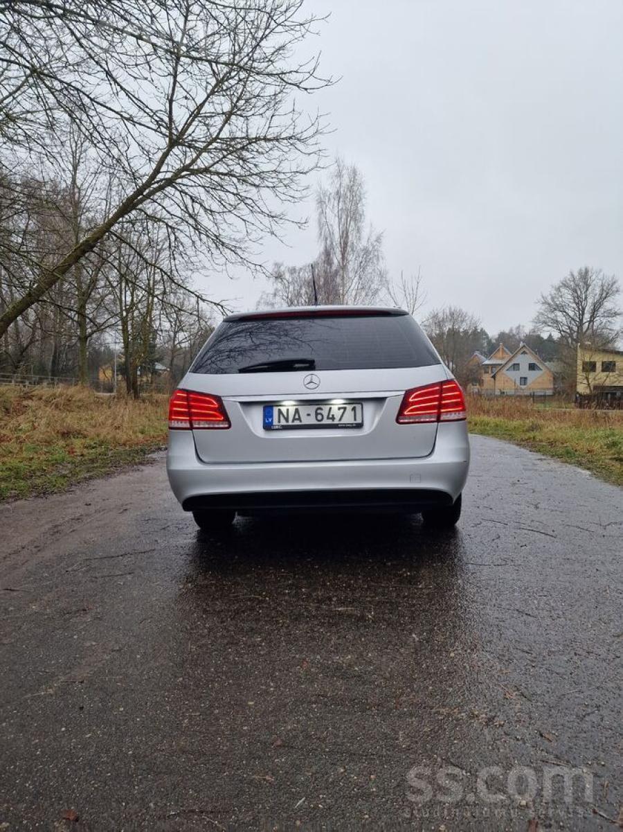 Mercedes-Benz e-200 2015 Rīga, ar dzinēja tilpumu 2.00 L un nobraukumu 0 tūkst. km par 7800 €, foto 2 vietnē AUTOMOTO.COM.LV