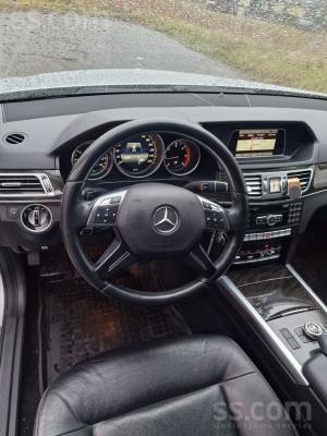 Mercedes-Benz e-200 2015 Rīga, ar dzinēja tilpumu 2.00 L un nobraukumu 0 tūkst. km par 7800 €, foto 6 vietnē AUTOMOTO.COM.LV
