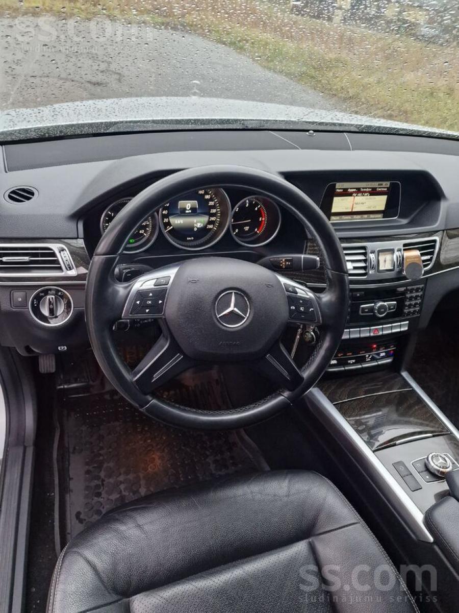 Mercedes-Benz e-200 2015 Rīga, ar dzinēja tilpumu 2.00 L un nobraukumu 0 tūkst. km par 7800 €, foto 6 vietnē AUTOMOTO.COM.LV