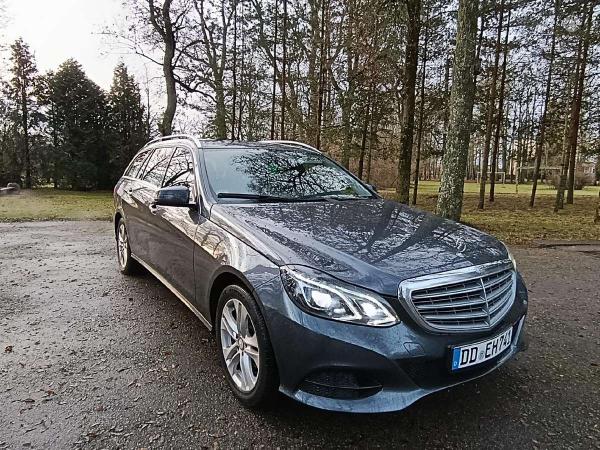Mercedes-Benz e-200 2015 in Panevezys, with an engine capacity of 0.00 L and mileage of 316 thousand km for 8100 €, photo 5 on AUTOMOTO.COM.LV