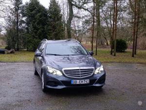 Mercedes-Benz e-200 2015 in Panevezys, with an engine capacity of 0.00 L and mileage of 316 thousand km for 8100 €, photo 11 on AUTOMOTO.COM.LV