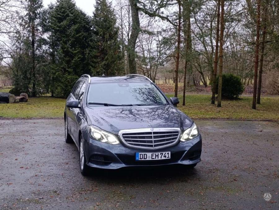Mercedes-Benz e-200 2015 in Panevezys, with an engine capacity of 0.00 L and mileage of 316 thousand km for 8100 €, photo 11 on AUTOMOTO.COM.LV