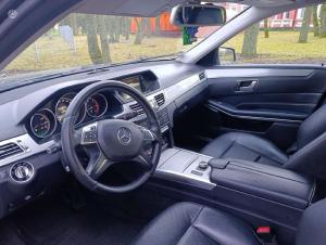 Mercedes-Benz e-200 2015 in Panevezys, with an engine capacity of 0.00 L and mileage of 316 thousand km for 8100 €, photo 21 on AUTOMOTO.COM.LV