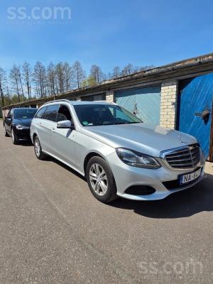Mercedes-Benz e-200 2015 Rīga, ar dzinēja tilpumu 2.00 L un nobraukumu 464 tūkst. km par 6800 €, foto 3 vietnē AUTOMOTO.COM.LV