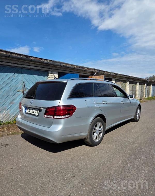 Mercedes-Benz e-200 2015 Rīga, ar dzinēja tilpumu 2.00 L un nobraukumu 464 tūkst. km par 6800 €, foto 3 vietnē AUTOMOTO.COM.LV