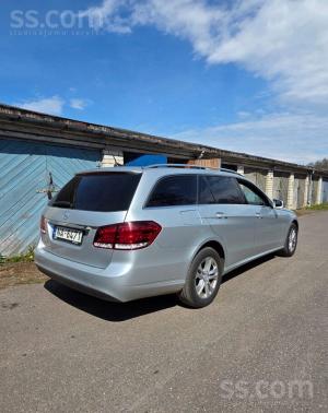 Mercedes-Benz e-200 2015 Rīga, ar dzinēja tilpumu 2.00 L un nobraukumu 464 tūkst. km par 6800 €, foto 4 vietnē AUTOMOTO.COM.LV