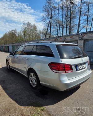 Mercedes-Benz e-200 2015 Rīga, ar dzinēja tilpumu 2.00 L un nobraukumu 464 tūkst. km par 6800 €, foto 5 vietnē AUTOMOTO.COM.LV