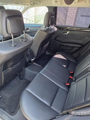 Mercedes-Benz e-200 2015 Rīga, ar dzinēja tilpumu 2.00 L un nobraukumu 464 tūkst. km par 6800 €, foto 8 vietnē AUTOMOTO.COM.LV