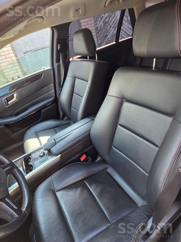 Mercedes-Benz e-200 2015 Rīga, ar dzinēja tilpumu 2.00 L un nobraukumu 464 tūkst. km par 6800 €, foto 8 vietnē AUTOMOTO.COM.LV