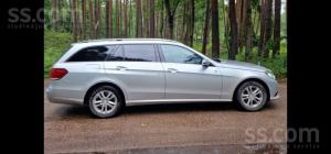 Мерседес E 200 2015 в Рига, объемом двигателя 2.00 л и пробегом 0 тыс. км за 9500 €, фото 4 на AUTOMOTO.COM.LV