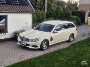 Мерседес E 200 2015 в Кретинга, объемом двигателя 2.10 л и пробегом 567 тыс. км за 5999 €, фото  на AUTOMOTO.COM.LV