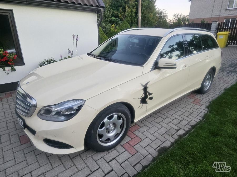 Мерседес E 200 2015 в Кретинга, объемом двигателя 2.10 л и пробегом 567 тыс. км за 5999 €, фото 3 на AUTOMOTO.COM.LV