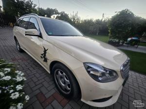 Мерседес E 200 2015 в Кретинга, объемом двигателя 2.10 л и пробегом 567 тыс. км за 5999 €, фото 4 на AUTOMOTO.COM.LV