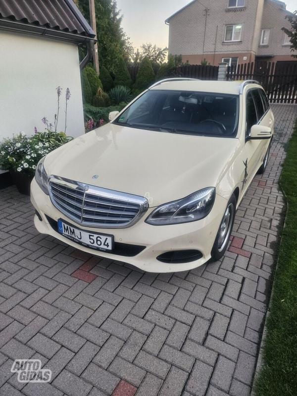 Мерседес E 200 2015 в Кретинга на AUTOMOTO.COM.LV Мерседес E 200 2015 в Кретинга, объемом двигателя 2.10 л и пробегом 567 тыс. км за 5999 €, фото 5 на AUTOMOTO.COM.LV