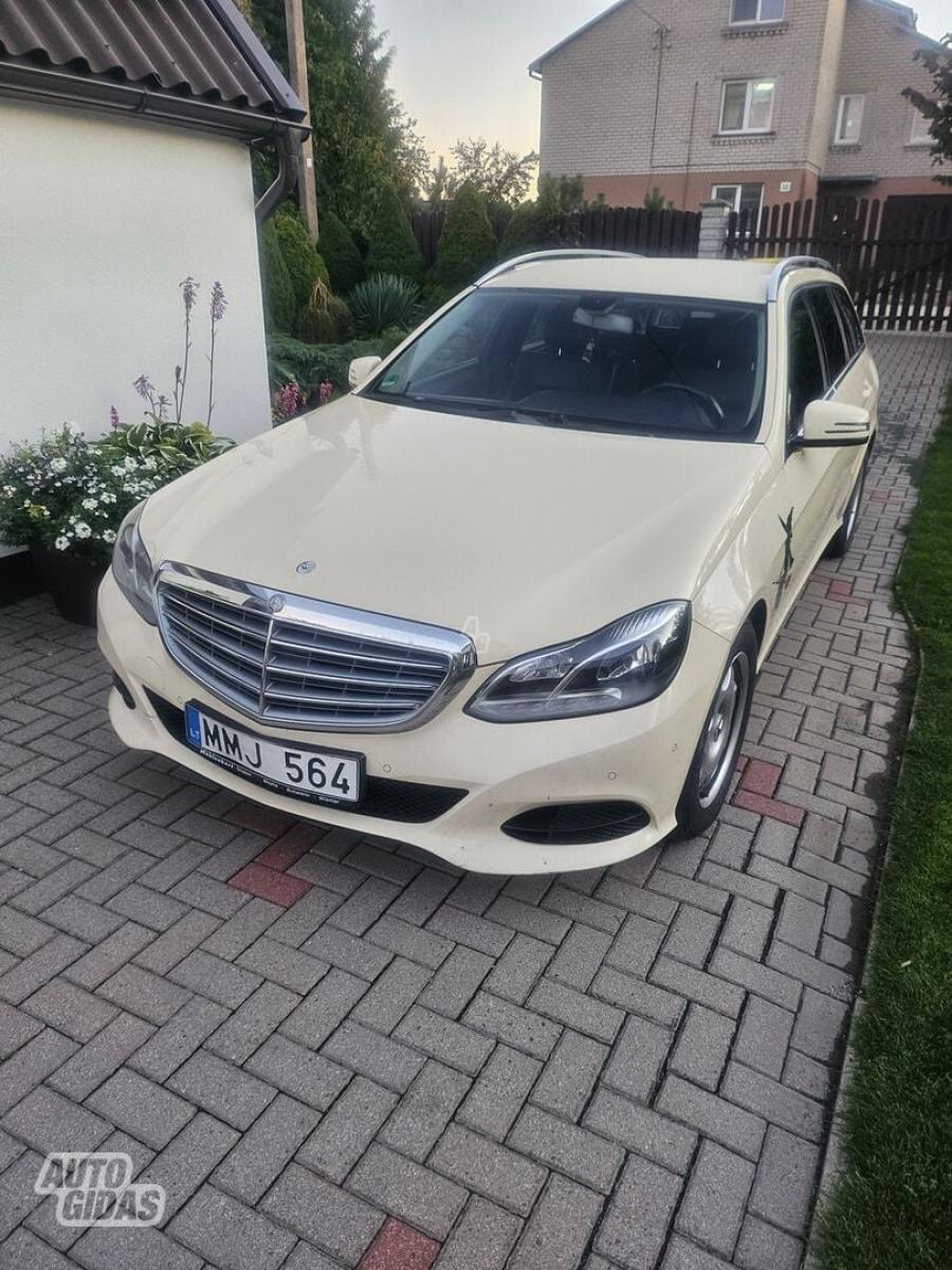 Мерседес E 200 2015 в Кретинга, объемом двигателя 2.10 л и пробегом 567 тыс. км за 5999 €, фото 5 на AUTOMOTO.COM.LV