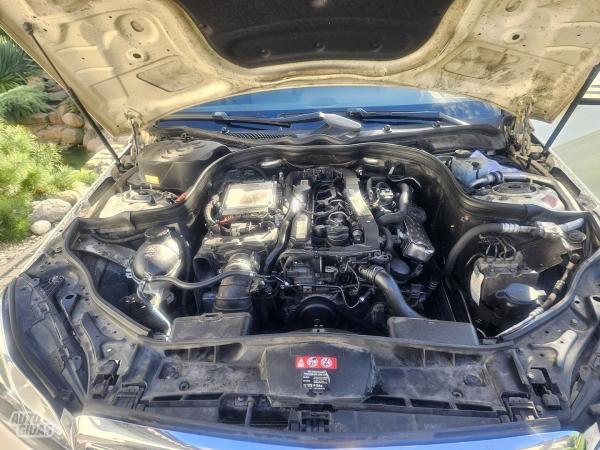 Мерседес E 200 2015 в Кретинга на AUTOMOTO.COM.LV Мерседес E 200 2015 в Кретинга, объемом двигателя 2.10 л и пробегом 567 тыс. км за 5999 €, фото 6 на AUTOMOTO.COM.LV