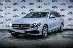 Mercedes-Benz e-200 2017 Kauņa, ar dzinēja tilpumu 2.00 L un nobraukumu 230 tūkst. km par 14990 €, foto  vietnē AUTOMOTO.COM.LV