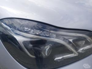 Мерседес E 200 2017 в Таураге, объемом двигателя 2.20 л и пробегом 370 тыс. км за 6700 €, фото 12 на AUTOMOTO.COM.LV
