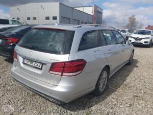Мерседес E 200 2017 в Таураге, объемом двигателя 2.20 л и пробегом 370 тыс. км за 6700 €, фото 13 на AUTOMOTO.COM.LV