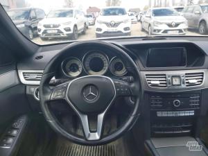 Мерседес E 200 2017 в Таураге, объемом двигателя 2.20 л и пробегом 370 тыс. км за 6700 €, фото 23 на AUTOMOTO.COM.LV