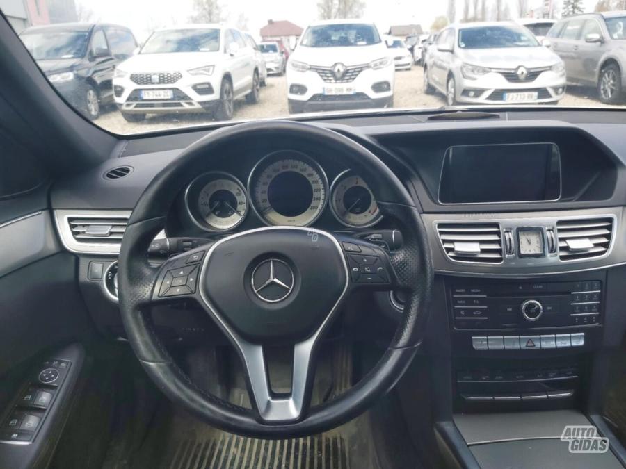 Мерседес E 200 2017 в Таураге, объемом двигателя 2.20 л и пробегом 370 тыс. км за 6700 €, фото 23 на AUTOMOTO.COM.LV