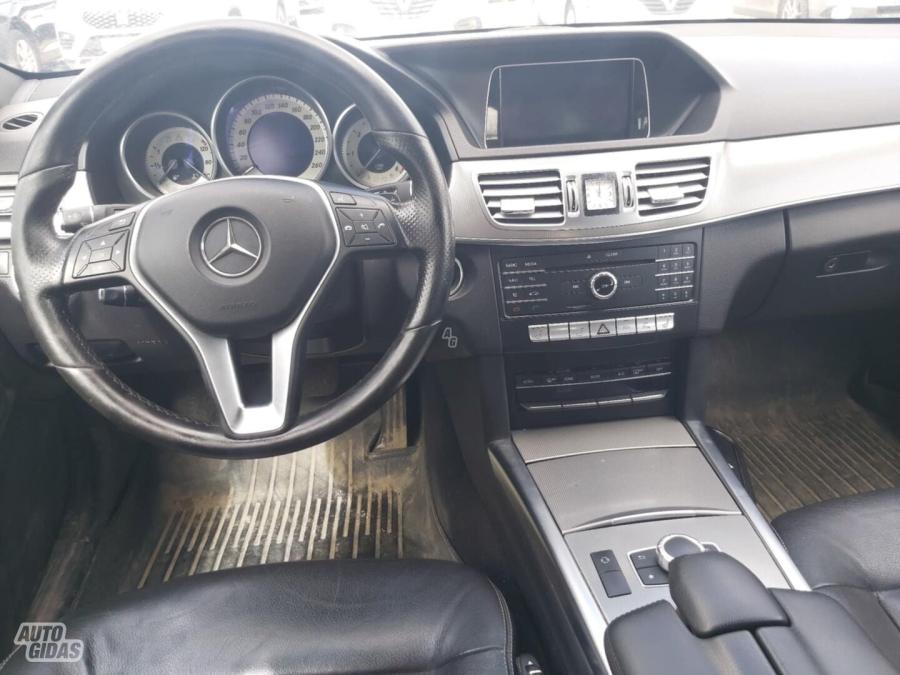 Мерседес E 200 2017 в Таураге, объемом двигателя 2.20 л и пробегом 370 тыс. км за 6700 €, фото 28 на AUTOMOTO.COM.LV