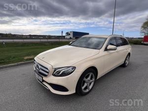Mercedes-Benz e-200 2017 Rīga, ar dzinēja tilpumu 2.00 L un nobraukumu 0 tūkst. km par 9300 €, foto  vietnē AUTOMOTO.COM.LV