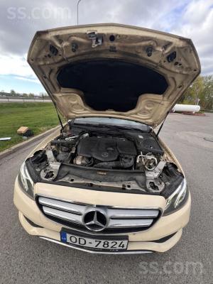 Мерседес E 200 2017 в Рига, объемом двигателя 2.00 л и пробегом 0 тыс. км за 9300 €, фото 14 на AUTOMOTO.COM.LV