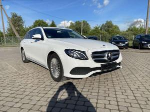 Mercedes-Benz e-200 2017 in Radviliskis, with an engine capacity of 1.99 L and mileage of 200 thousand km for 13500 €, photo  on AUTOMOTO.COM.LV