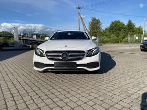 Mercedes-Benz e-200 2017 Radviliškis, ar dzinēja tilpumu 1.99 L un nobraukumu 200 tūkst. km par 13500 €, foto 4 vietnē AUTOMOTO.COM.LV