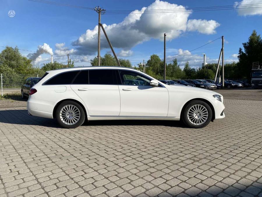 Mercedes-Benz e-200 2017 Radviliškis, ar dzinēja tilpumu 1.99 L un nobraukumu 200 tūkst. km par 13500 €, foto 12 vietnē AUTOMOTO.COM.LV