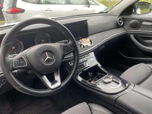 Mercedes-Benz e-200 2017 Radviliškis, ar dzinēja tilpumu 1.99 L un nobraukumu 200 tūkst. km par 13500 €, foto 14 vietnē AUTOMOTO.COM.LV