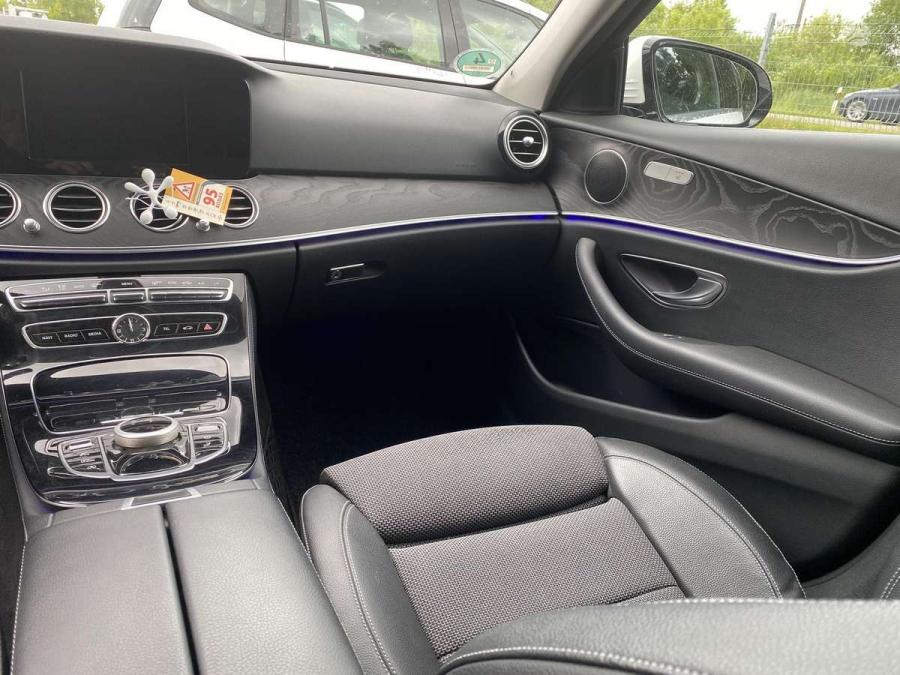 Mercedes-Benz e-200 2017 Radviliškis, ar dzinēja tilpumu 1.99 L un nobraukumu 200 tūkst. km par 13500 €, foto 16 vietnē AUTOMOTO.COM.LV