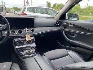 Mercedes-Benz e-200 2017 Radviliškis, ar dzinēja tilpumu 1.99 L un nobraukumu 200 tūkst. km par 13500 €, foto 17 vietnē AUTOMOTO.COM.LV