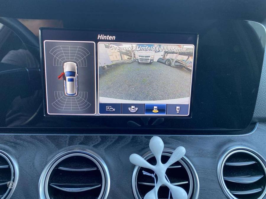 Mercedes-Benz e-200 2017 Radviliškis, ar dzinēja tilpumu 1.99 L un nobraukumu 200 tūkst. km par 13500 €, foto 18 vietnē AUTOMOTO.COM.LV