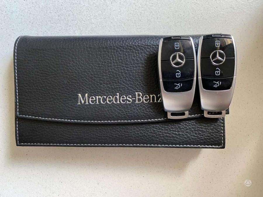 Mercedes-Benz e-200 2017 Radviliškis, ar dzinēja tilpumu 1.99 L un nobraukumu 200 tūkst. km par 13500 €, foto 22 vietnē AUTOMOTO.COM.LV