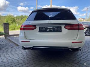 Mercedes-Benz e-200 2017 in Radviliskis, with an engine capacity of 1.99 L and mileage of 200 thousand km for 12900 €, photo 4 on AUTOMOTO.COM.LV
