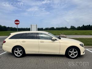 Mercedes-Benz e-200 2017 Rīga, ar dzinēja tilpumu 2.00 L un nobraukumu 0 tūkst. km par 9700 €, foto 3 vietnē AUTOMOTO.COM.LV